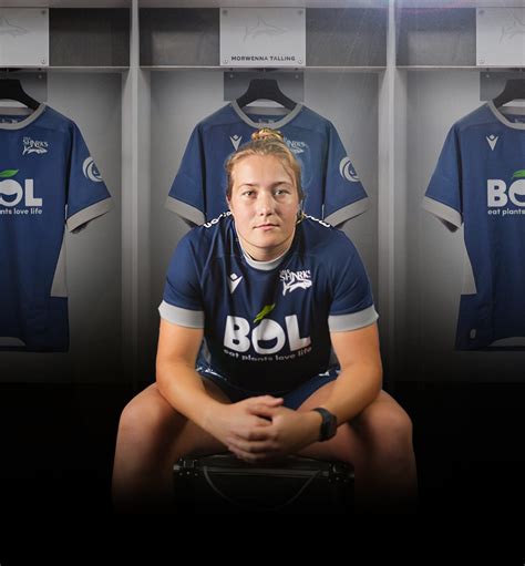 Morwenna Talling Sale Sharks