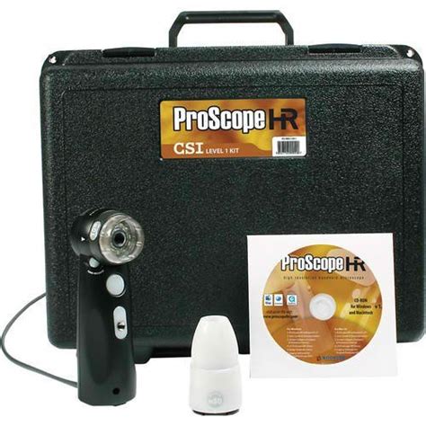 Bodelin Proscope Hr2 Csi Level 1 Kit Bodelin Ps Hr2 Lvl1