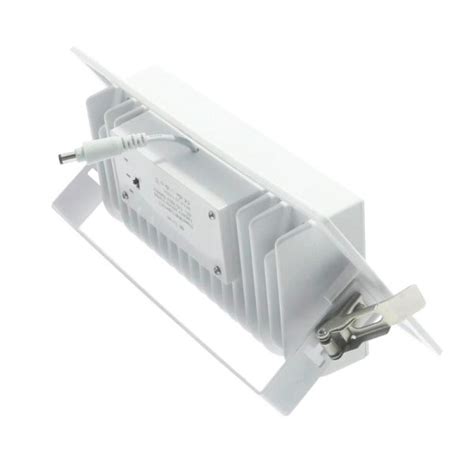 Foco Proyector Led Nomis Rectangular Basculante 36w Cct Seleccionable