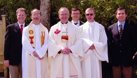 Fr Erik Oland Sj A Jesuit Vocation Hits All The Right Notes Canada