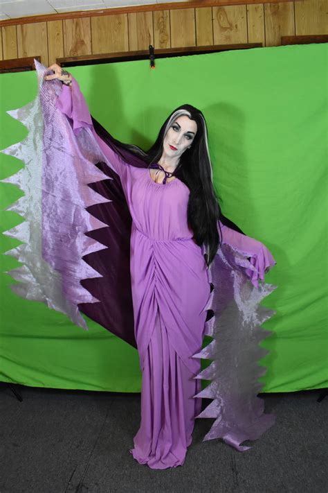 Lily Munster 021 By Cooperteam On Deviantart