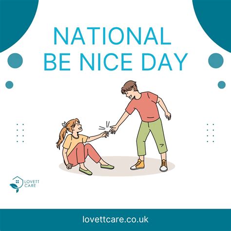 Bekind Benice Nationalbeniceday Makingadifference Lovett Care Limited