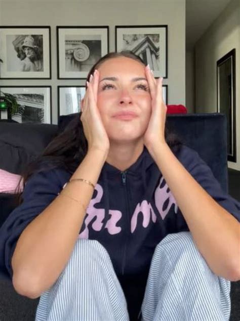 Anna Paul ‘flees The Country Amid Spat With Best Friend Mikaela Testa Au — Australia