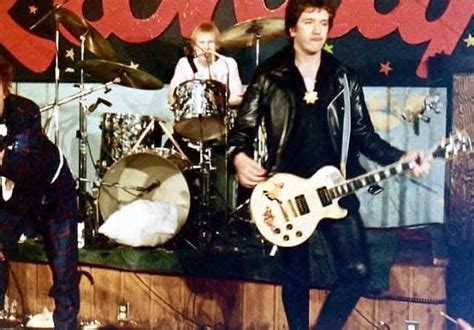 Sex Pistols Photo Archive 14th January 1978 Winterland Corner Of