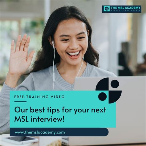 Learn Msl Skills With Our Free Training Video The Msl Academy Posted