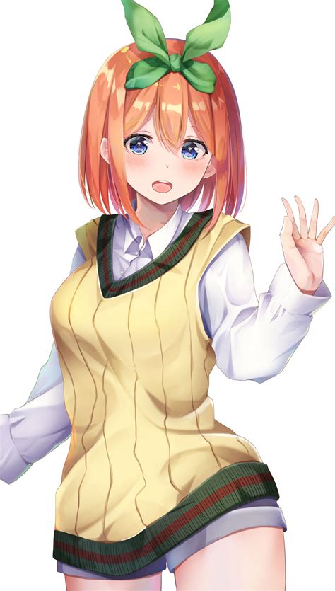 中野四葉 五等分的花嫁中野四叶 触站