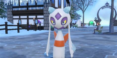 Pokemon Legends Z A Gives One Type The Short End Of The Stick