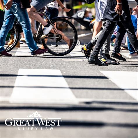 6 Critical Safety Tips For Pedestrians In Urban Environments