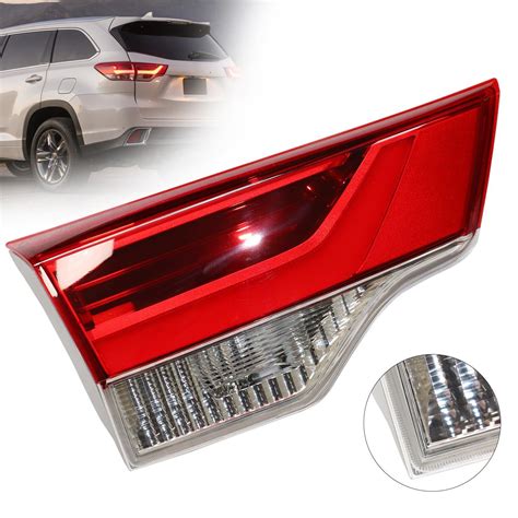 Auto Spare Part Car Tail Lamp Automobile Tail Light Rear Light For