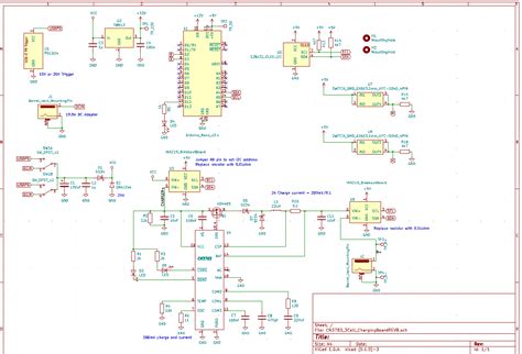 Lithium Ion How To Raise Voltage Output Of Charge Controller Ic Due