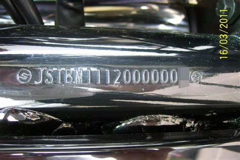 Suzuki Motorcycles Vin Number Decoder