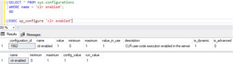 What Is The Sql Server Clr Integration Chad Callihan