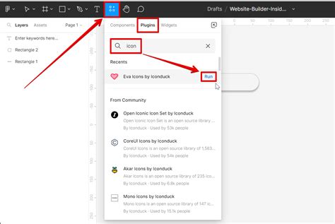 How Do I Create A Search Bar In Figma WebsiteBuilderInsider
