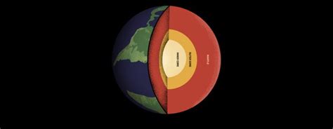 Seismologists Peer Into Earths Inner Core Mirage News