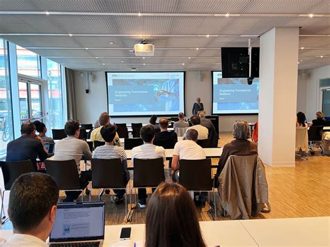 Eth Department Of Biosystems Science And Engineering D Bsse On Linkedin Happening Today At