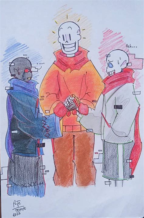Friends By Coolskeletonjr95 On Deviantart
