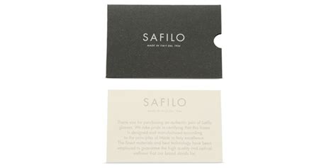 眼鏡 Safilo Bussola 01 R80 Smartbuyglasses 香港