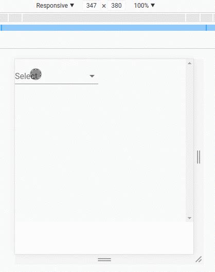 V Select With Autocomplete Positioning Problem · Issue 1278 · Vuetifyjsvuetify · Github