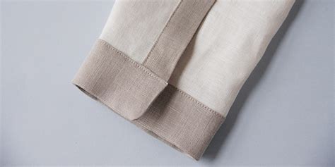 Sewing Glossary How To Draft And Sew A Sleeve Placket With Cuff The