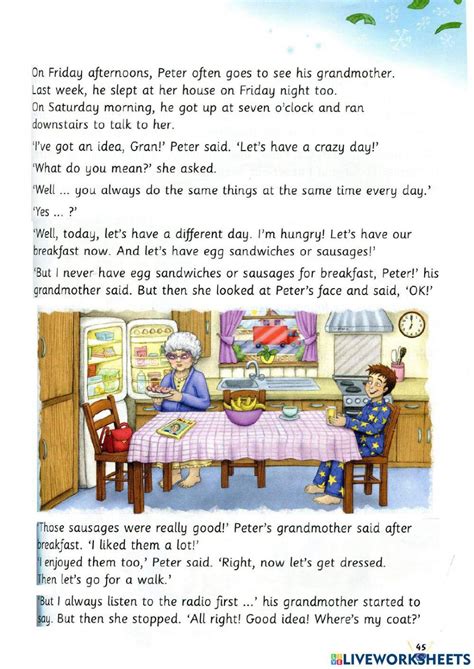 What A Great Gr Free Interactive Worksheets 6830772