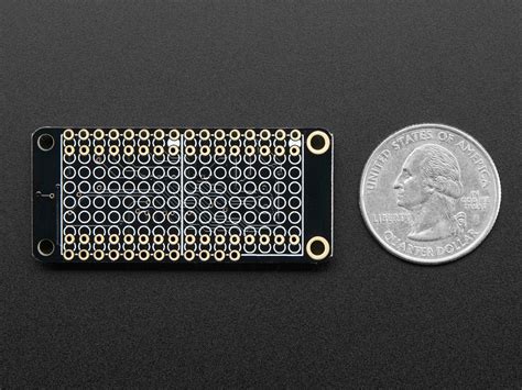 Adafruit 8x16 Led Matrix Featherwing Wo Matrices