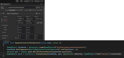 why is my text mesh pro thousands of pixels away from the center of