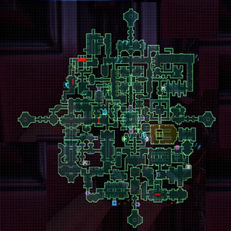 System Shock Remake Achievement And Station Maps Guide