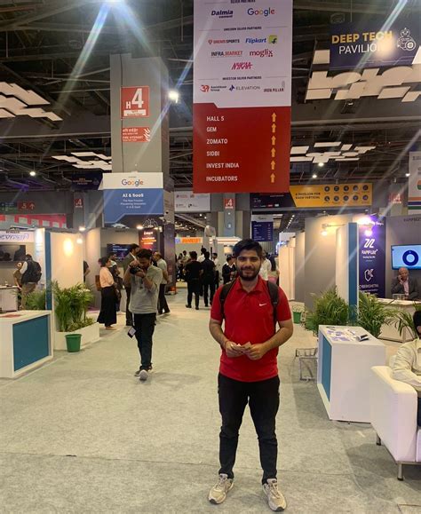 Rishabh Tyagi On Linkedin Startup Startupmahakumbh Innovation