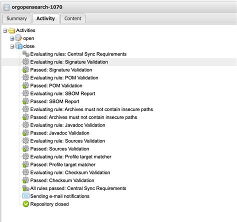 RELEASE Release Version 1 3 6 Issue 2650 Opensearch Project Opensearch Build GitHub