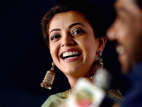 Kajal Aggarwal Most Likely To Work With Ajith Kumar Entertainment News