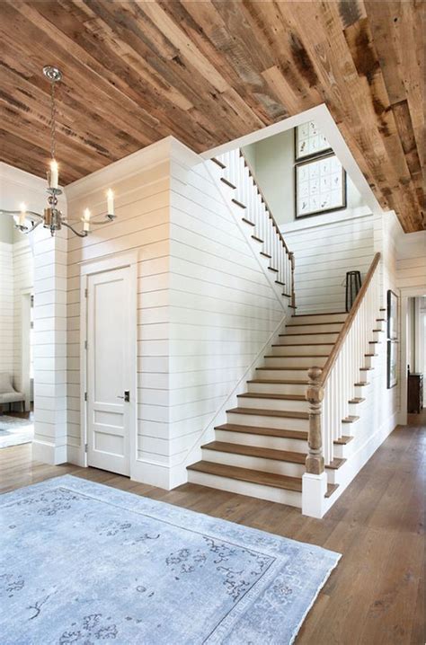 Shiplap Paneling 11 Stunning Examples Of The Farmhouse Shiplap Look