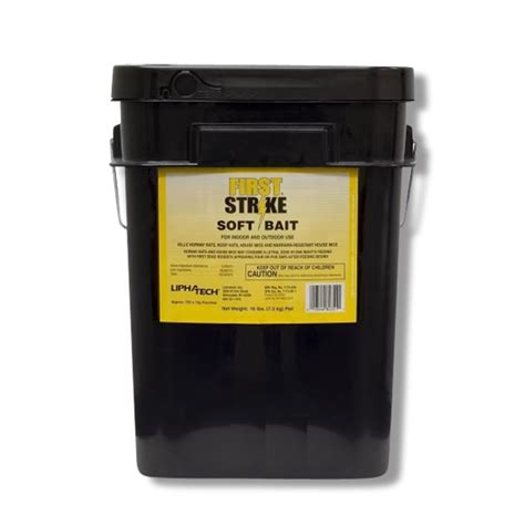 Firststrike Ratmouse Bait Shopic