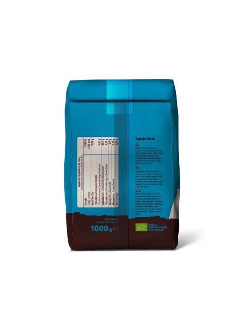 Nutrigold Tapioka Škrob 1000g Organski Tvornica Zdrave Hrane