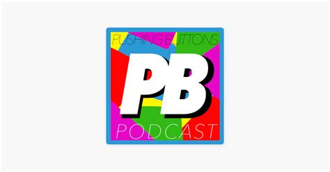 ‎pushing Buttons A Video Games Podcast On Apple Podcasts
