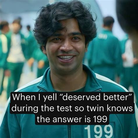 Pin By Elliot On Squid Game In 2025 Squid Games Really Funny Memes