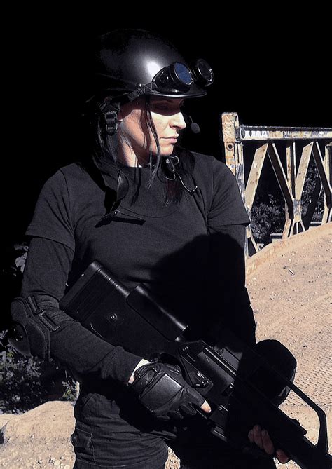 Sniper Kat By D3lf On Deviantart