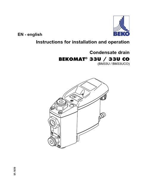 Bekomat 33 Operating Manual Pdf Relay Alternating Current
