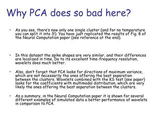 Spike Sorting Tutorial PPT