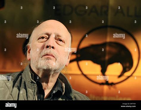 File British Composer And Writer Eric Woolfson Attends A Press