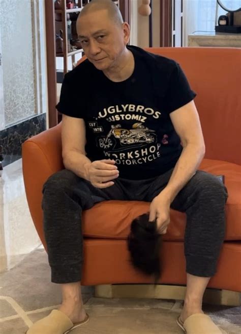 Former Tvb Heartthrob Kent Tong Reflects On Fame And Ageing Revealing