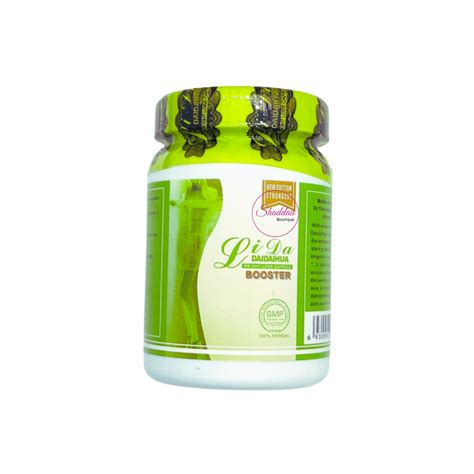 Lida Booster Shaddaii Boutique