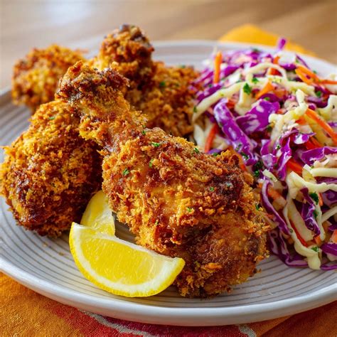 Crispy Oven Baked Chicken Drumsticks Juicy Easy And Never Dry