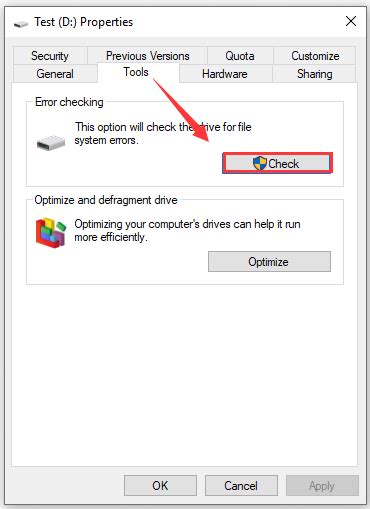 Windows 10 Showing Wrong Hard Disk Free Space Quick Fix It Minitool Partition Wizard