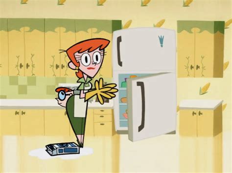 Dexter Needs To Butt Out By Benderjam On Deviantart