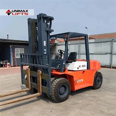 Heli Cpcd K50 Unimax Lifts