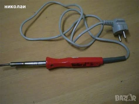 поялник Weller в Други инструменти в гр Горна Оряховица Id46822248 — Bazarbg