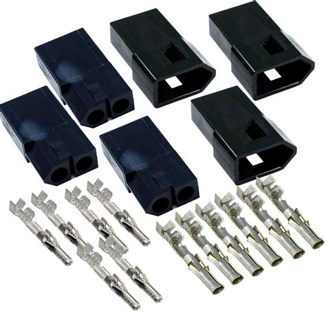 2 Pin Power Connectors