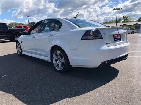 Used Pontiac G8 For Sale Near Me