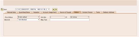 Account Assignment In Purchase Requisition Mandat Sap Community