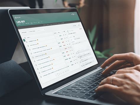 Ai Powered Rfp Creation Olive Technologies
